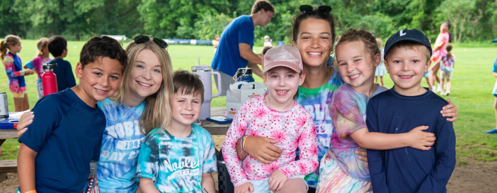 A Typical Day | Nobles Day Camp